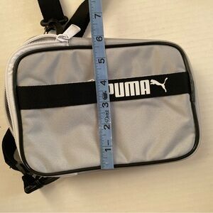 Puma | Bags | Puma Gray Crossbody Bag | Poshmark